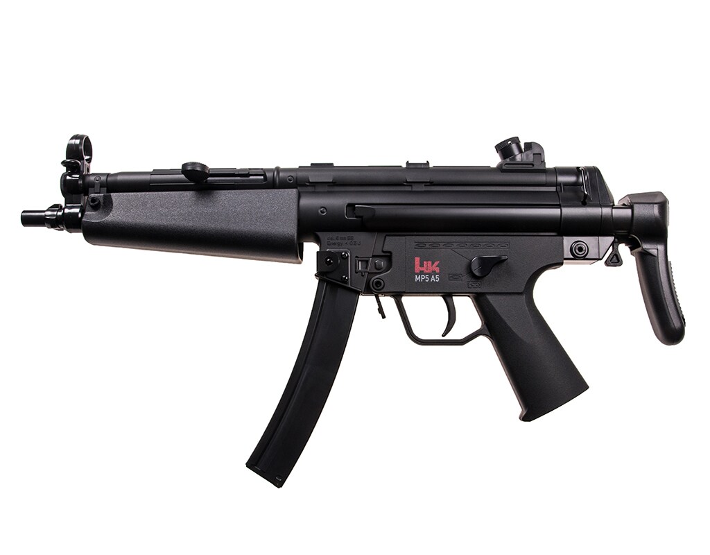 Pistolet maszynowy EBB Heckler&Koch MP5 A5 (2.6311) | Sklep Militaria.pl