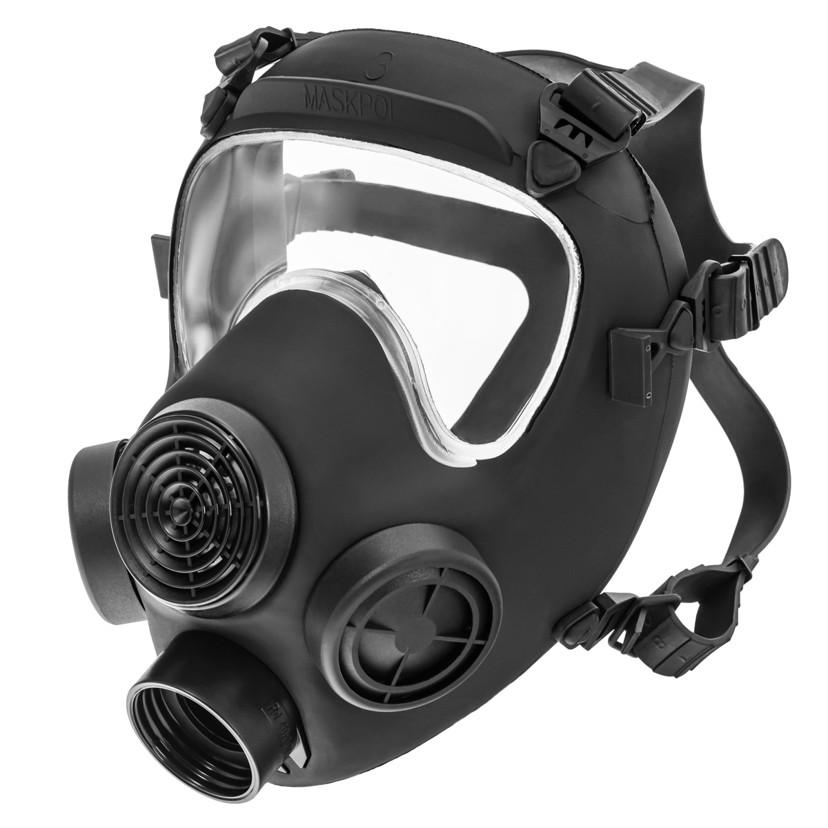 Maska przeciwgazowa Maskpol MT 213/2 FF P3 (MT 213/2) | Sklep Militaria.pl
